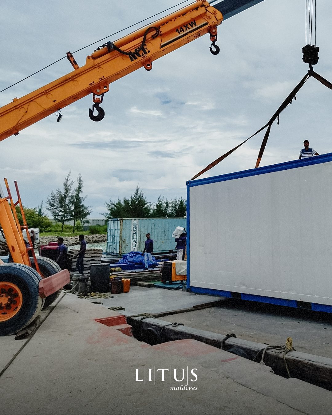 Gallery - LITUS Maldives