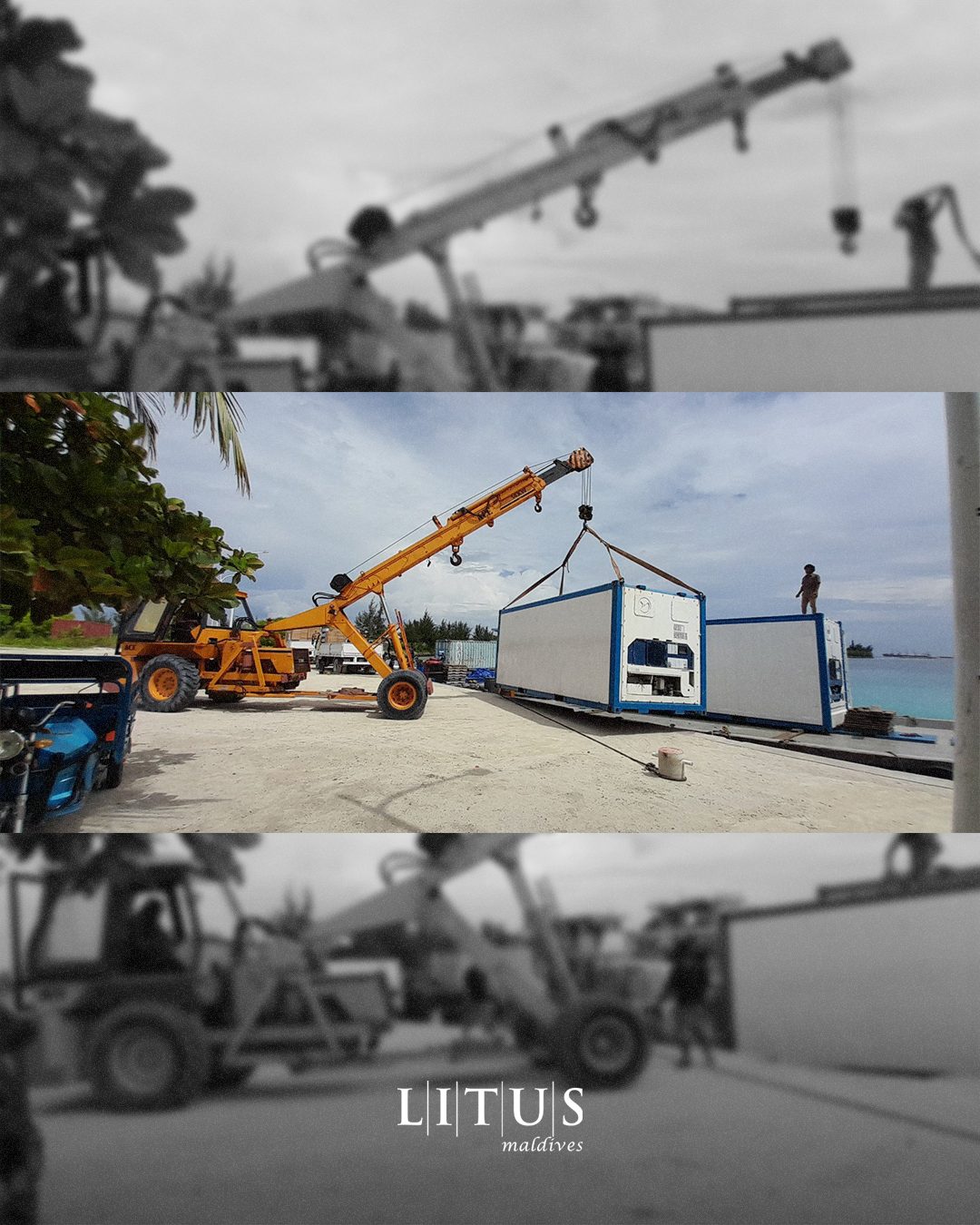 Gallery - LITUS Maldives